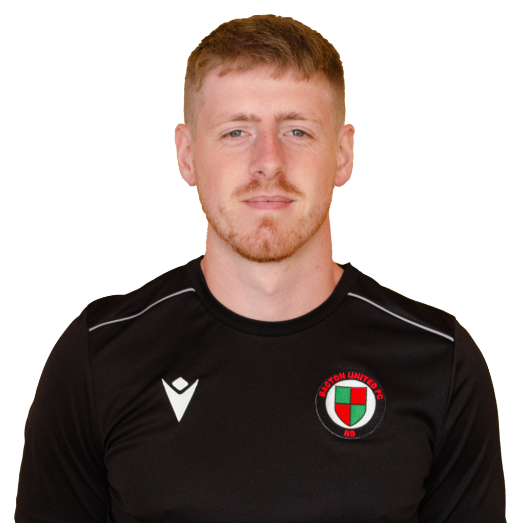Ben Rowland - Bacton United Football Club