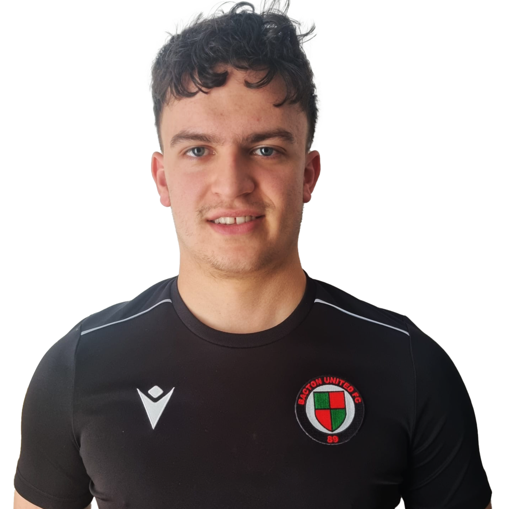 Finley Jordan Smith - Bacton United Football Club